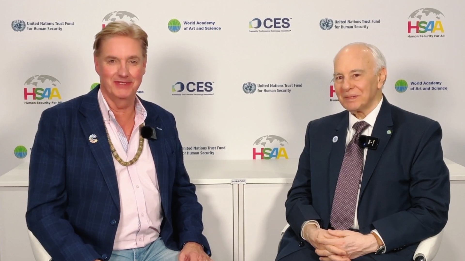 CES 2025 Expert Interview | Garry Jacobs