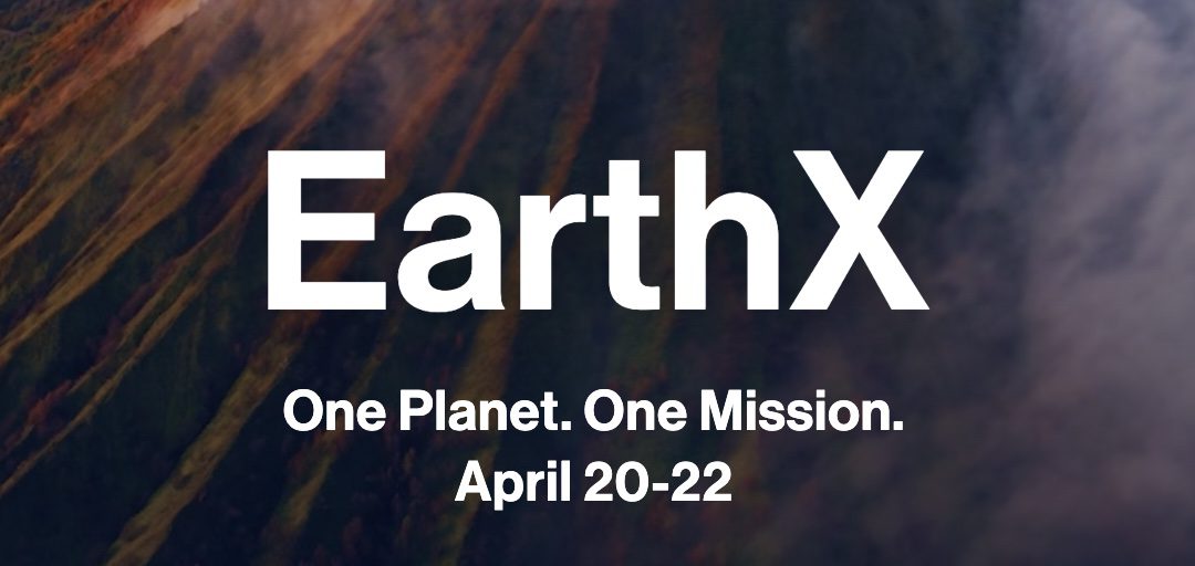 EarthX2026 - One Planet. One Mission.